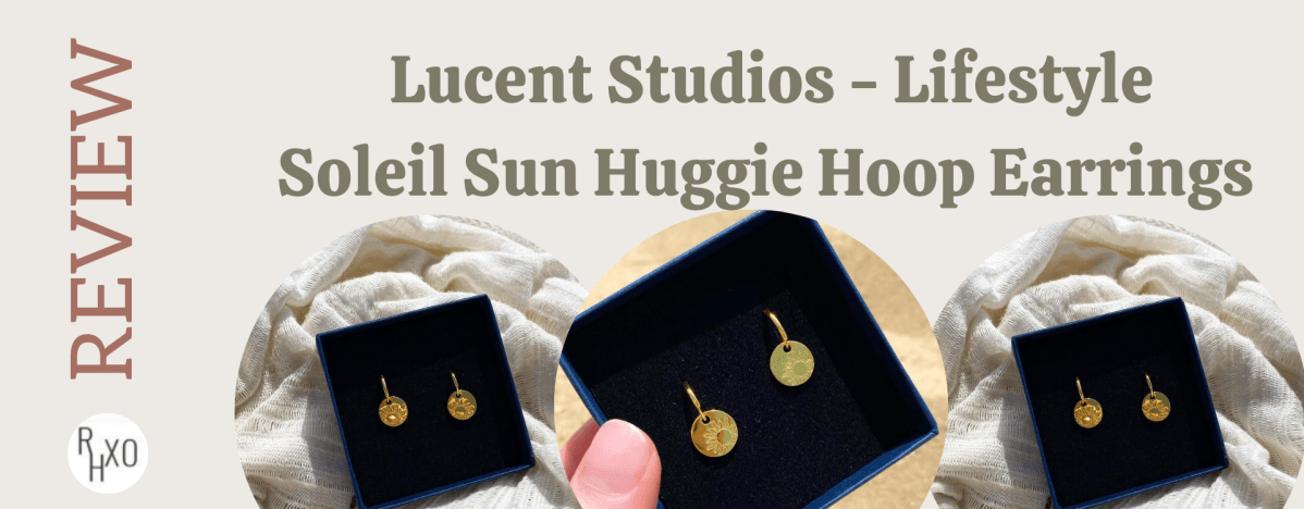 Handmade Gold Sun Hoop Earrings – Ethical Jewellery by Lucent Studios | Press – Affiliate ...