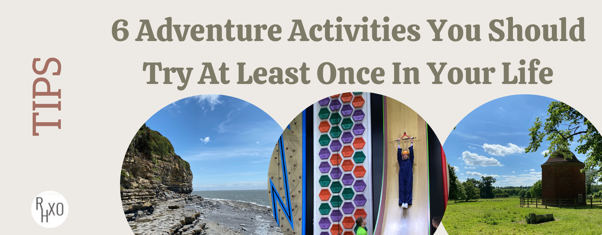 6 Adventure Activities You Should Try At Least Once In Your Life | RHXO ...