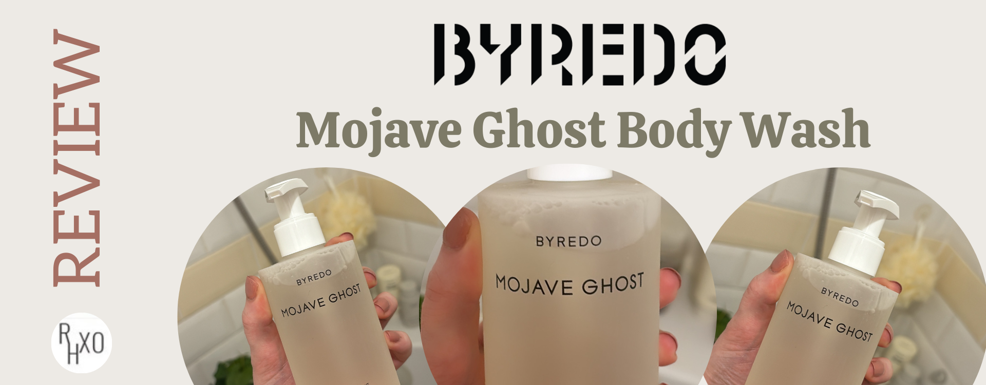 Byredo Mojave Ghost Body Wash: Soulful Beauty of the Mojave Desert ...