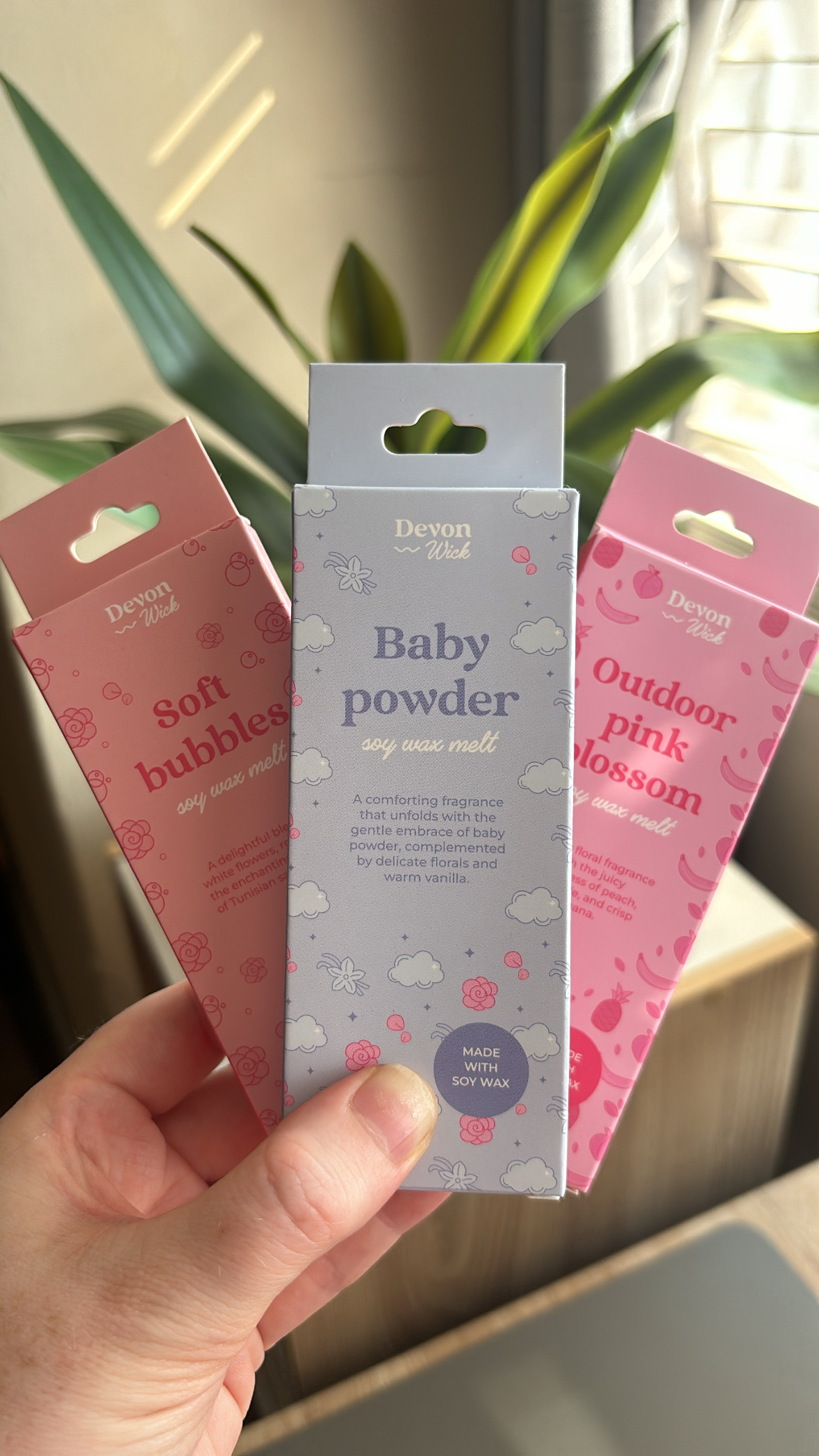 Discover the Magic of Devon Wick Soy Wax Melts: Handmade, Vegan-Friendly, and Perfect for Every ...